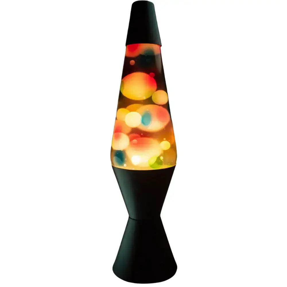 MDI Graffiti Lava Lamp – 37cm Urban Art-Inspired Motion Light – Koala ...