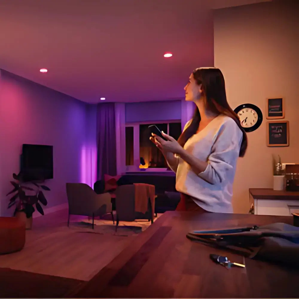 Philips Hue Akari Downlight | Smart, Stylish, Energy-Efficient – Koala ...